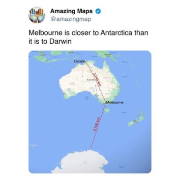 30 Amazing Maps That’ll Make You See The World In A Whole New Light