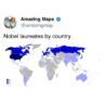 30 Amazing Maps That’ll Make You See The World In A Whole New Light