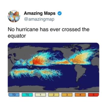 30 Amazing Maps That’ll Make You See The World In A Whole New Light