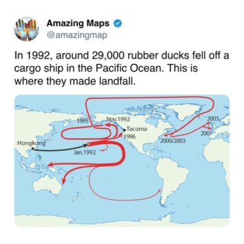 30 Amazing Maps That’ll Make You See The World In A Whole New Light