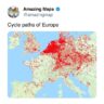 30 Amazing Maps That’ll Make You See The World In A Whole New Light