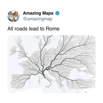 30 Amazing Maps That’ll Make You See The World In A Whole New Light