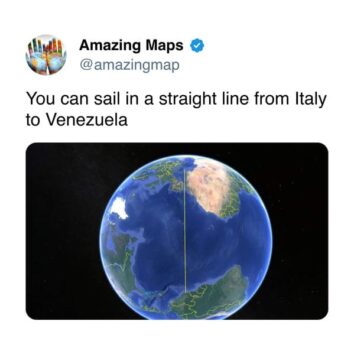 30 Amazing Maps That’ll Make You See The World In A Whole New Light