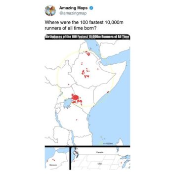 30 Amazing Maps That’ll Make You See The World In A Whole New Light
