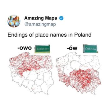 30 Amazing Maps That’ll Make You See The World In A Whole New Light