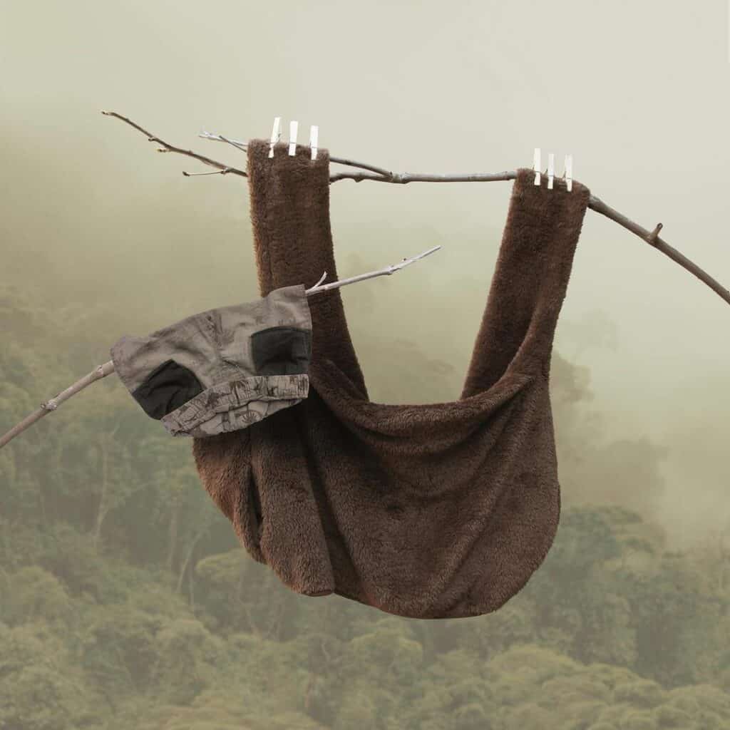 40 Amazing Art Pieces Created With Food, Clothes, And Other Everyday ...