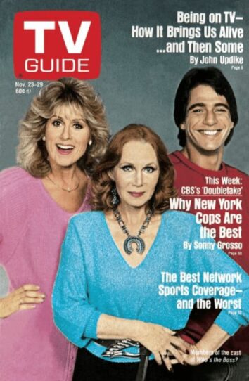 35+ Classic 1980s TV Guide Magazine Covers For A Nostalgic Blast From ...