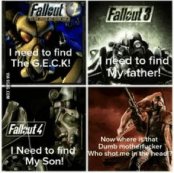 40 Fallout Memes For Fans Of The Game, The Show, Or Just Apocalyptic Humor