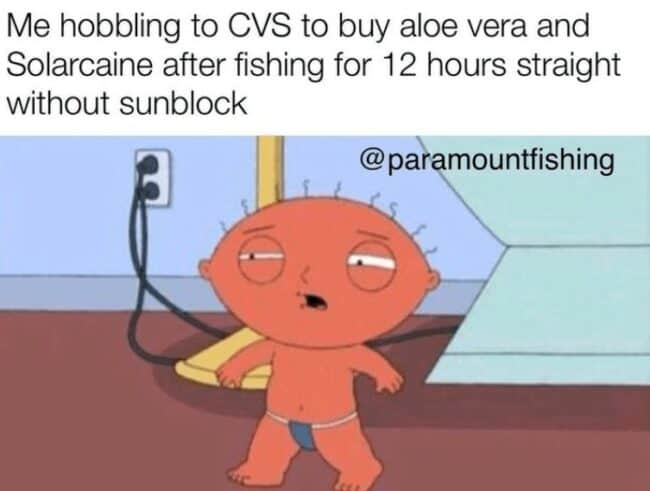 35 Funny Sunburn Memes For Us Pale-Skinned Summer Warriors Who Don't ...