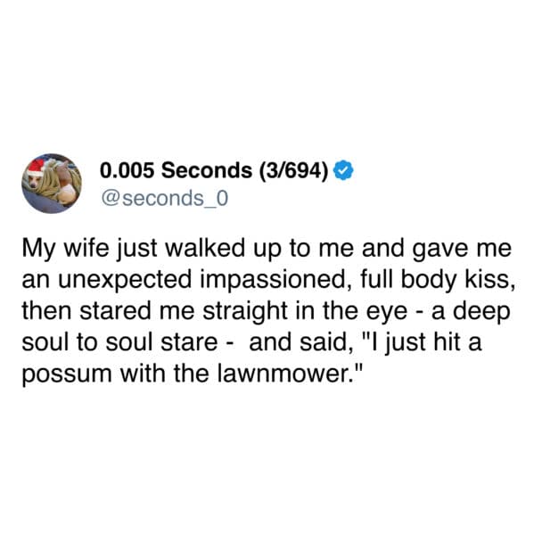 40 Dark Humor Tweets That Start Off Innocent But Throw In A Hilarious ...