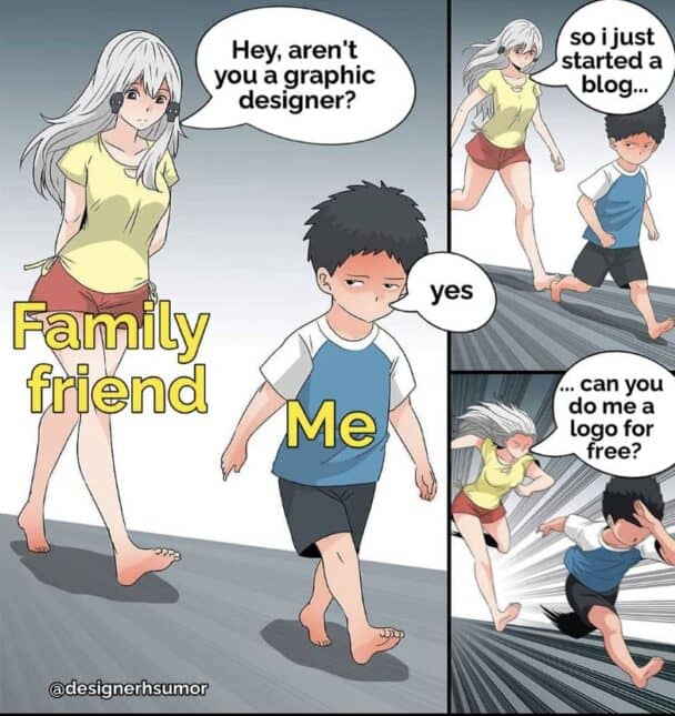 43 Designer Humor Memes For Creatives Living The Design Life