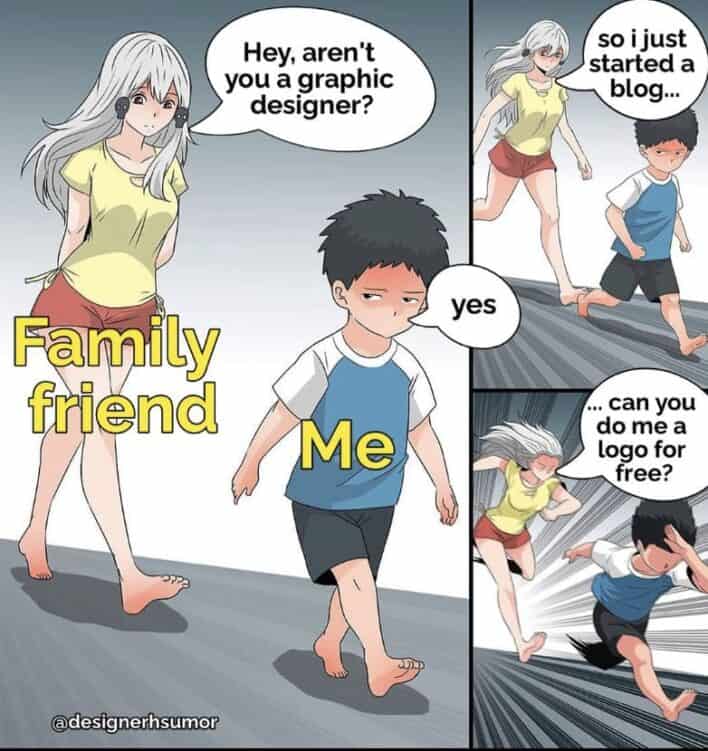 43 Designer Humor Memes For Creatives Living The Design Life