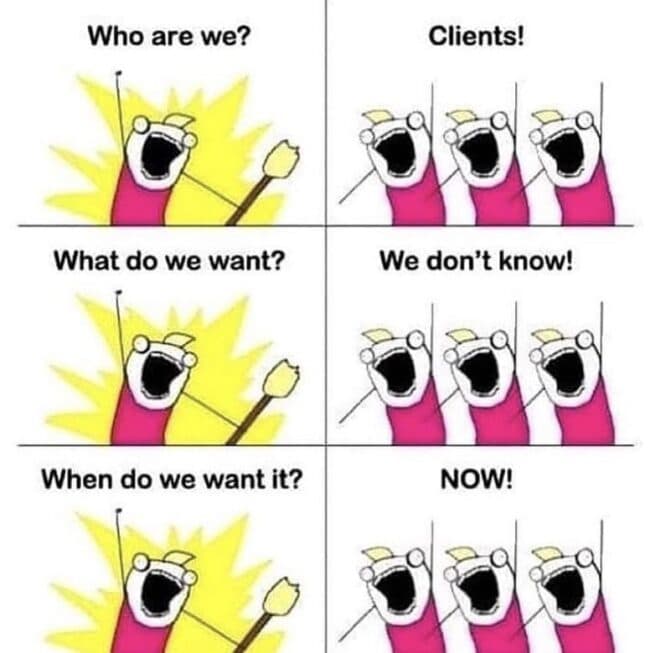 43 Designer Humor Memes For Creatives Living The Design Life