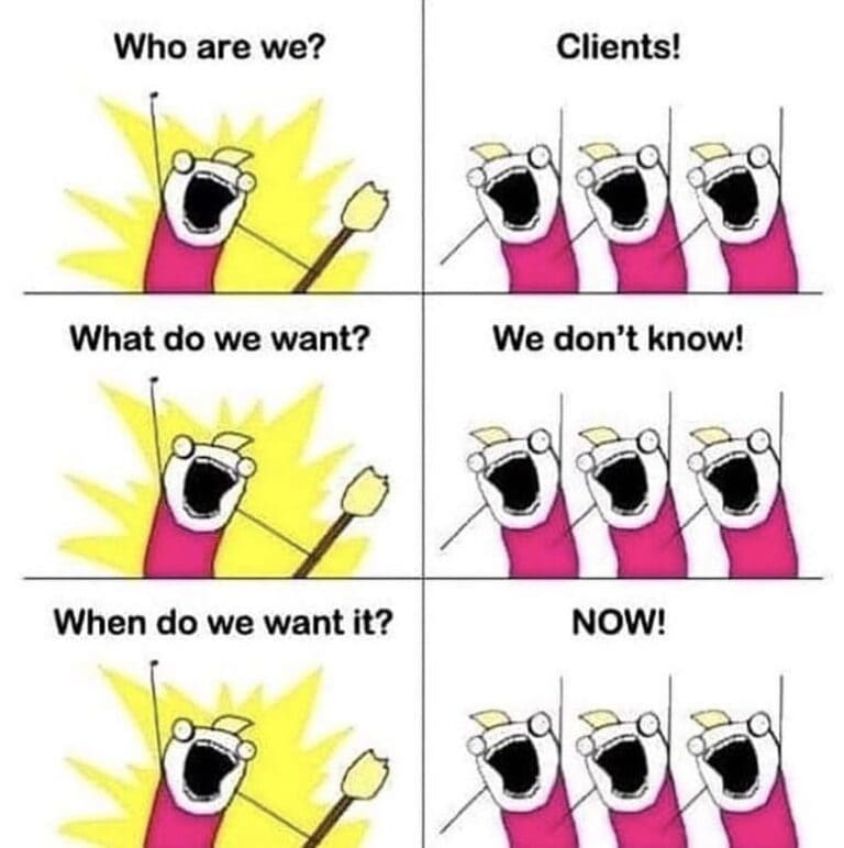 43 Designer Humor Memes For Creatives Living The Design Life