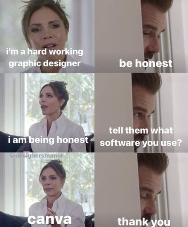 43 Designer Humor Memes For Creatives Living The Design Life