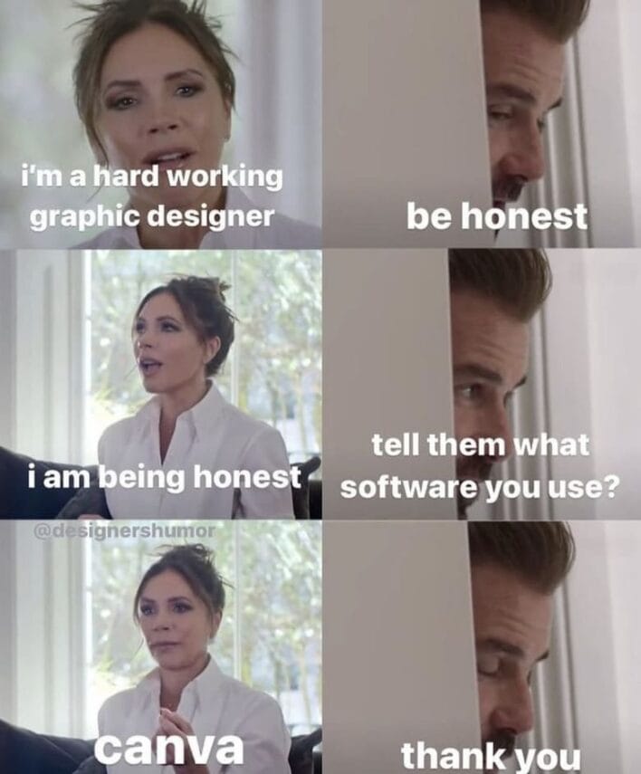 43 Designer Humor Memes For Creatives Living The Design Life