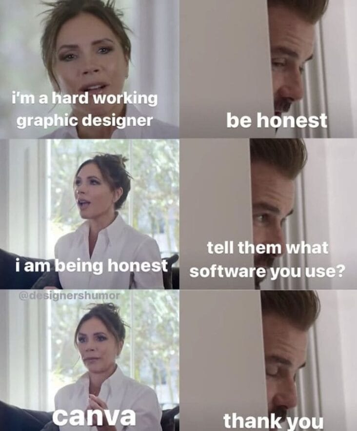 43 Designer Humor Memes For Creatives Living The Design Life