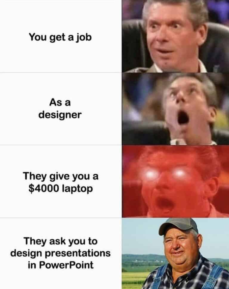 43 Designer Humor Memes For Creatives Living The Design Life