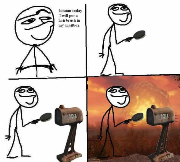 40 Fallout Memes For Fans Of The Game, The Show, Or Just Apocalyptic Humor