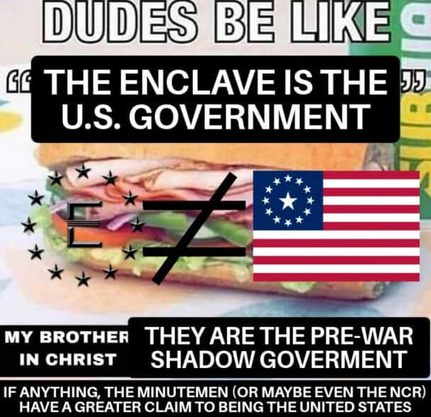 40 Fallout Memes For Fans Of The Game, The Show, Or Just Apocalyptic Humor