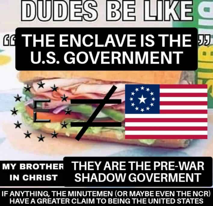 40 Fallout Memes For Fans Of The Game, The Show, Or Just Apocalyptic Humor