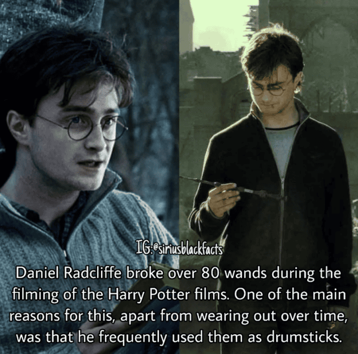 30 Harry Potter Facts Giving An Education As Good As Hogwarts