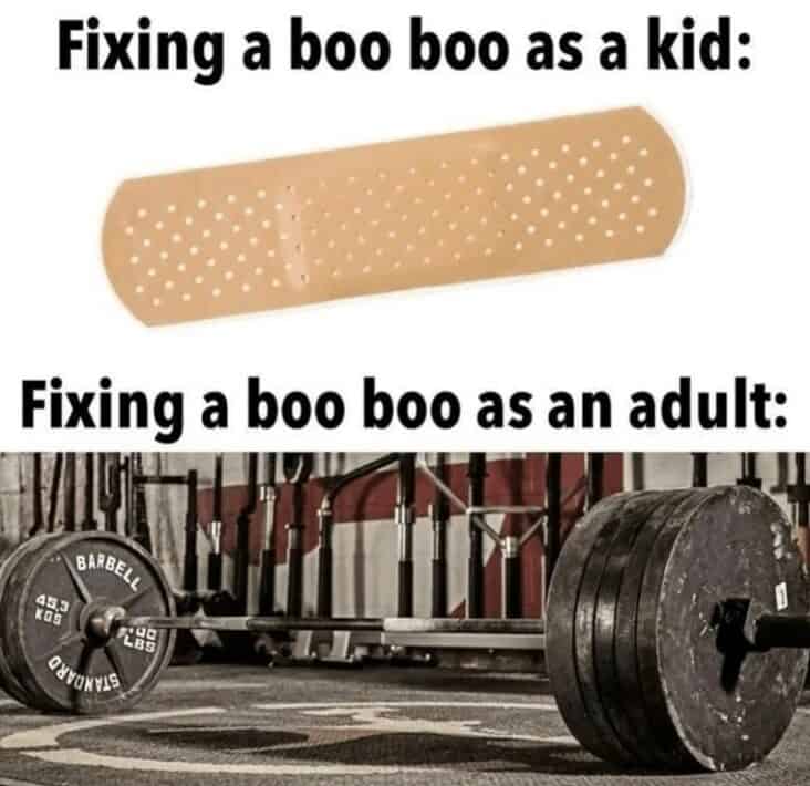 45 Funniest Workout Memes Making Serious Gains This Week (April 29, 2024)