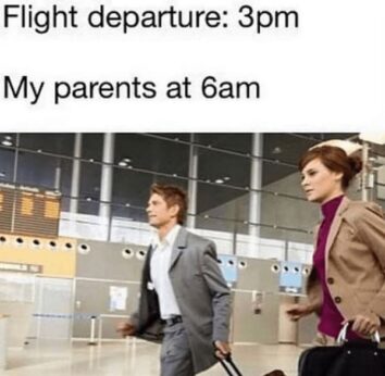 39 Funniest Memes About Air Travel That Make Your Flight Delays Almost ...