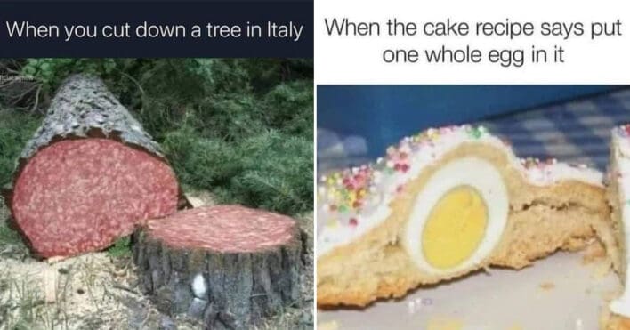 35 Hilarious Food Memes Straight From The "Boys Who Can Cook" Instagram