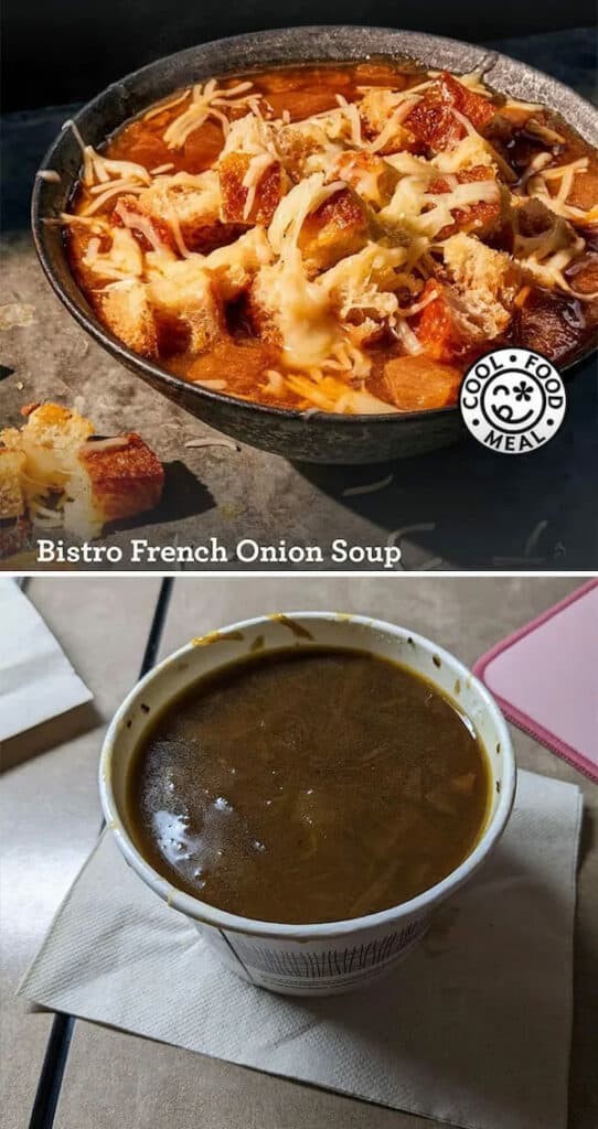 40 Food Product Fails Where That Advertising Didn't Live Up To The Product