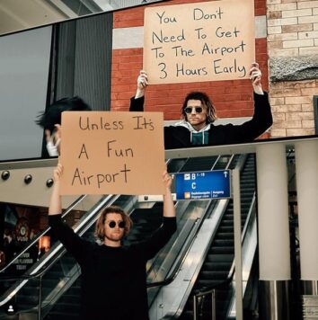 39 Funniest Memes About Air Travel That Make Your Flight Delays Almost ...