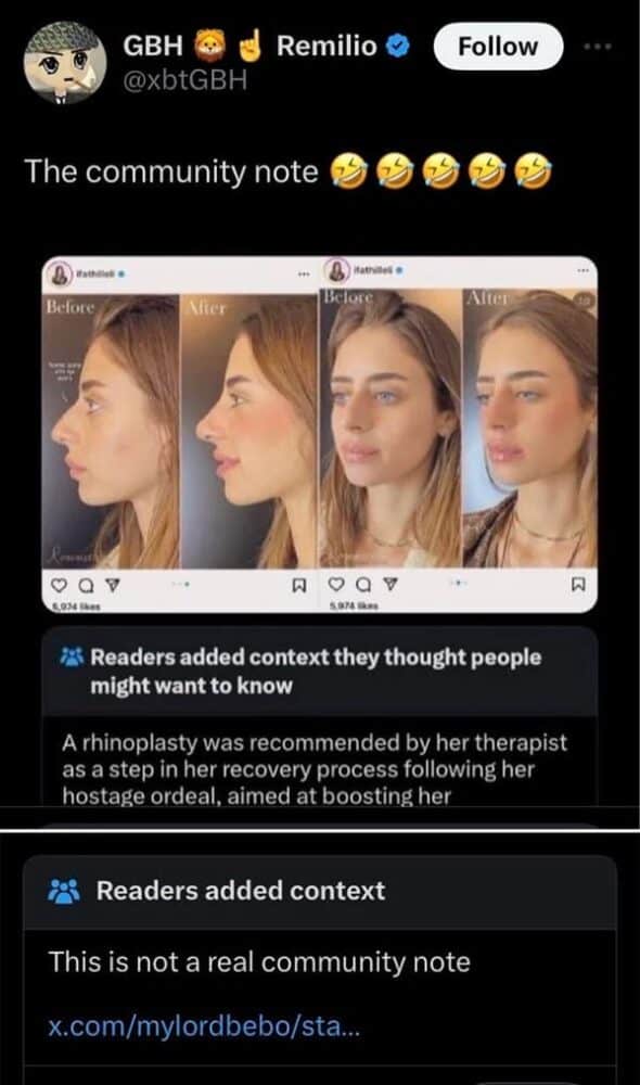 35+ Times Community Notes Stole The Spotlight As Twitter's Funniest Moments