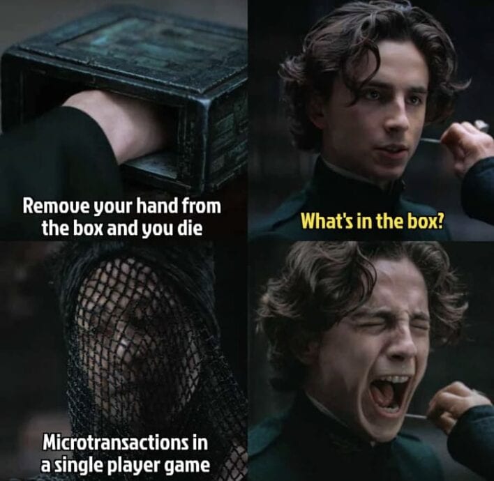 30 Funniest Gaming Memes Passed Around Twitch This Week (April 10, 2024)
