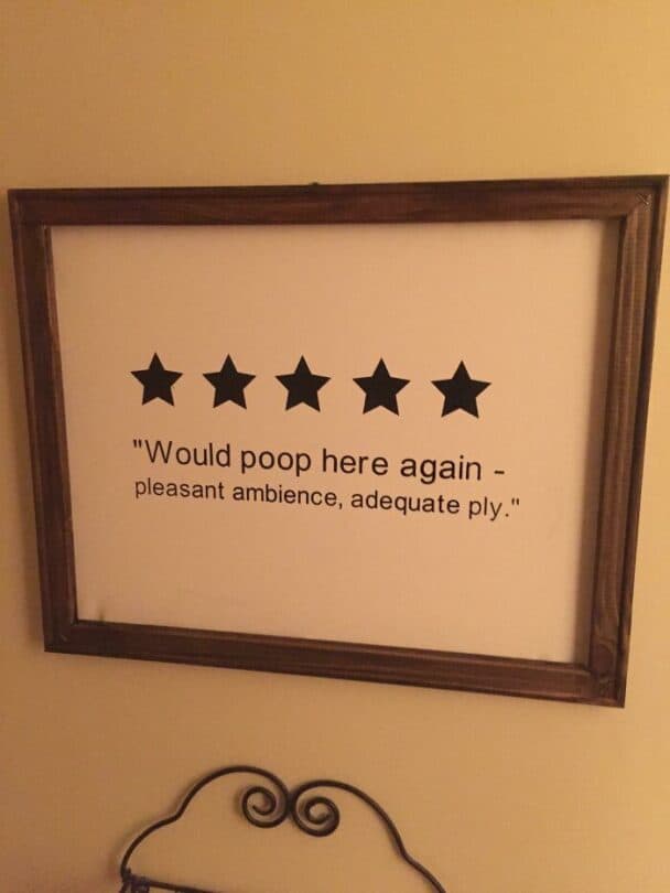 35 Home Decor Ideas For People With A Sense Of Humor As Strong As Their ...