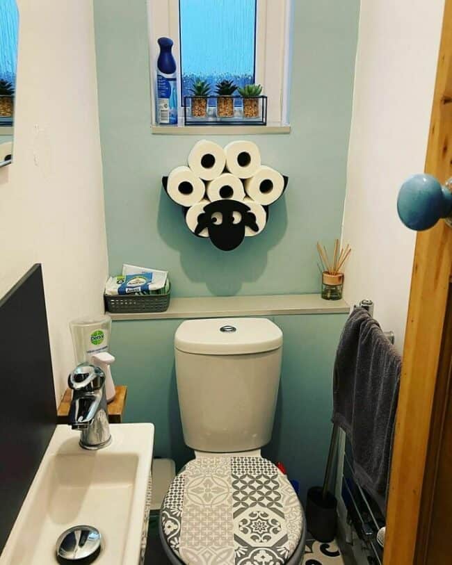 35 Home Decor Ideas For People With A Sense Of Humor As Strong As Their ...