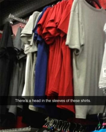 50 Funniest Snapchats That Prove Pictures Are Funnier When They Disappear