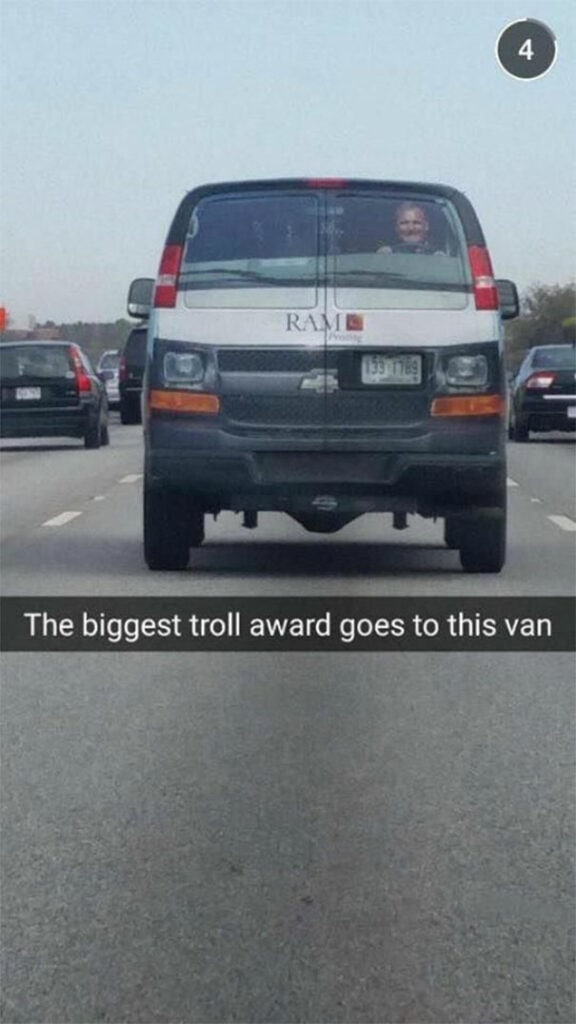 50 Funniest Snapchats That Prove Pictures Are Funnier When They Disappear