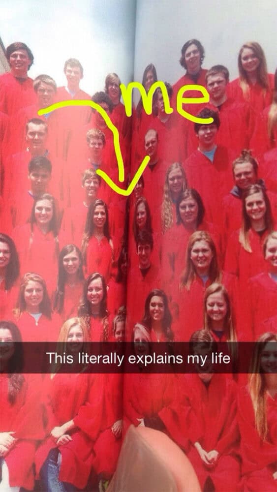 50 Funniest Snapchats That Prove Pictures Are Funnier When They Disappear