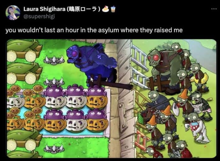 30 Funniest “You Wouldn’t Last An Hour In The Asylum Where They Raised ...