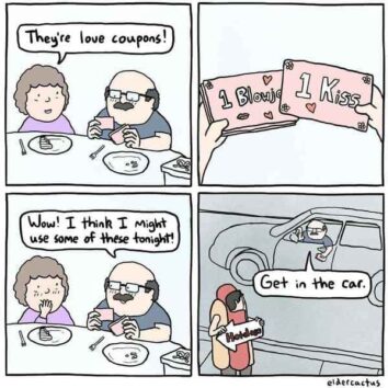 35+ Hilarious And Absurd Comics By Elder Cactus