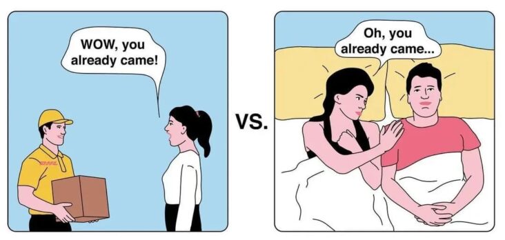 40 Absurdist Comics About Today's Social Issues From Artist Domien Delforge