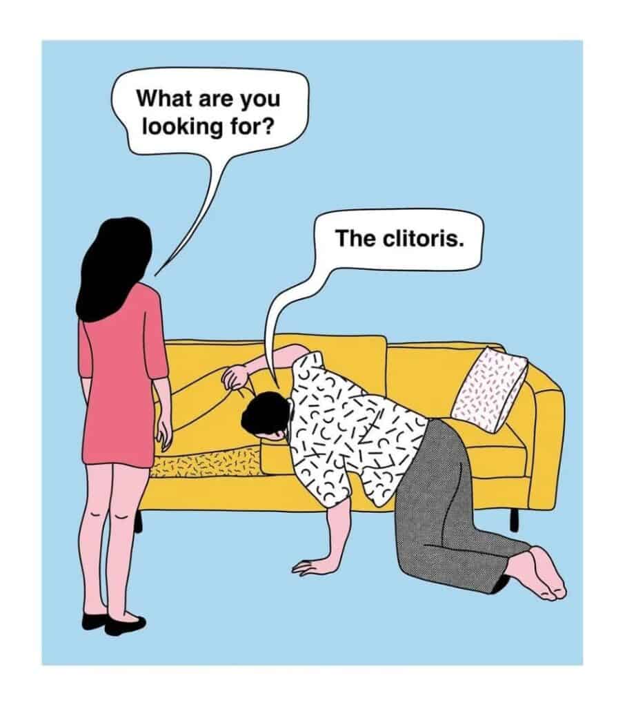 40 Absurdist Comics About Today's Social Issues From Artist Domien Delforge