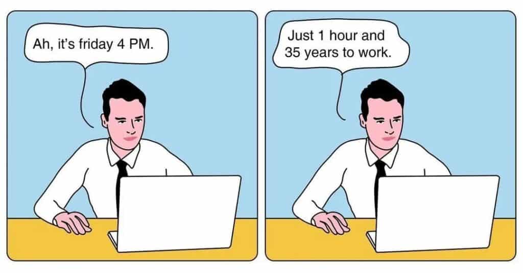40 Absurdist Comics About Today's Social Issues From Artist Domien Delforge