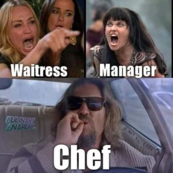 43 Chef Memes For Line Cooks Who Believe They Could Win "Chopped"