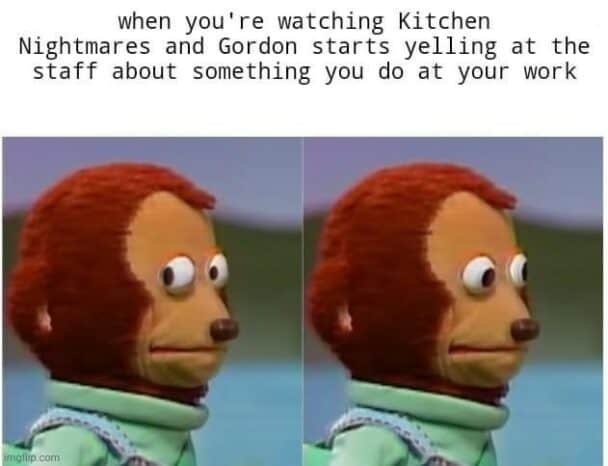 43 Chef Memes For Line Cooks Who Believe They Could Win "Chopped"