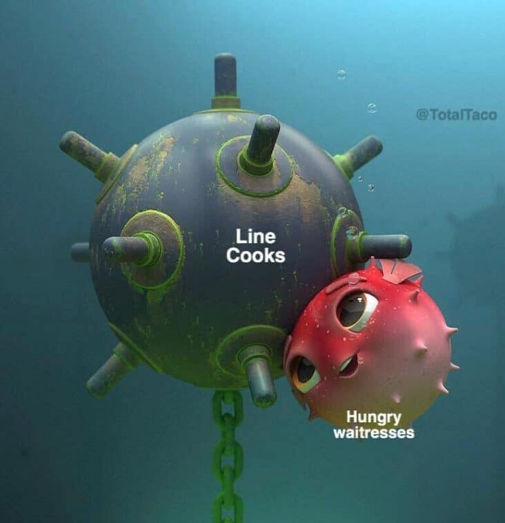 43 Chef Memes For Line Cooks Who Believe They Could Win "Chopped"