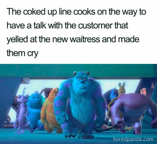 43 Chef Memes For Line Cooks Who Believe They Could Win "Chopped"