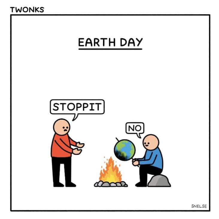 36 Clever Comics From Hilarious Cartoonist Steve Nelson