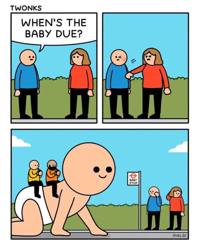 36 Clever Comics From Hilarious Cartoonist Steve Nelson