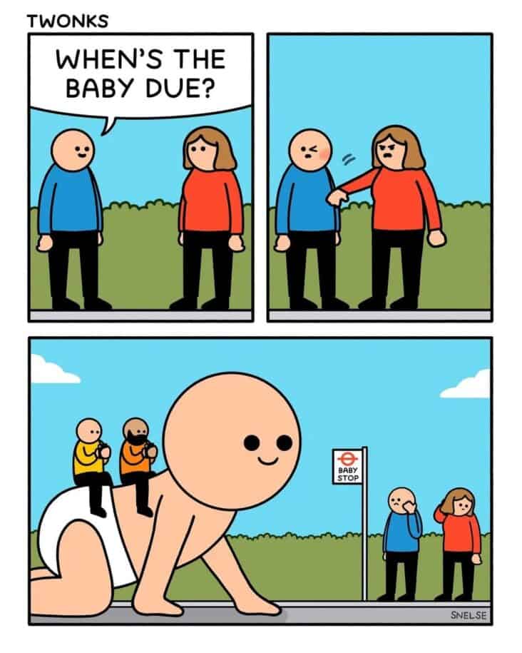 36 Clever Comics From Hilarious Cartoonist Steve Nelson